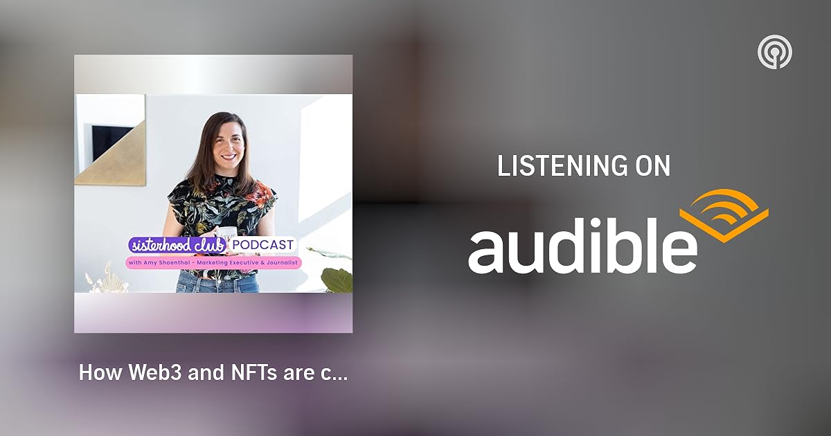 How Web3 and NFTs are creating real-world value - Amy Shoenthal ... How Web3 and NFTs are creating real-world value - Amy Shoenthal ...